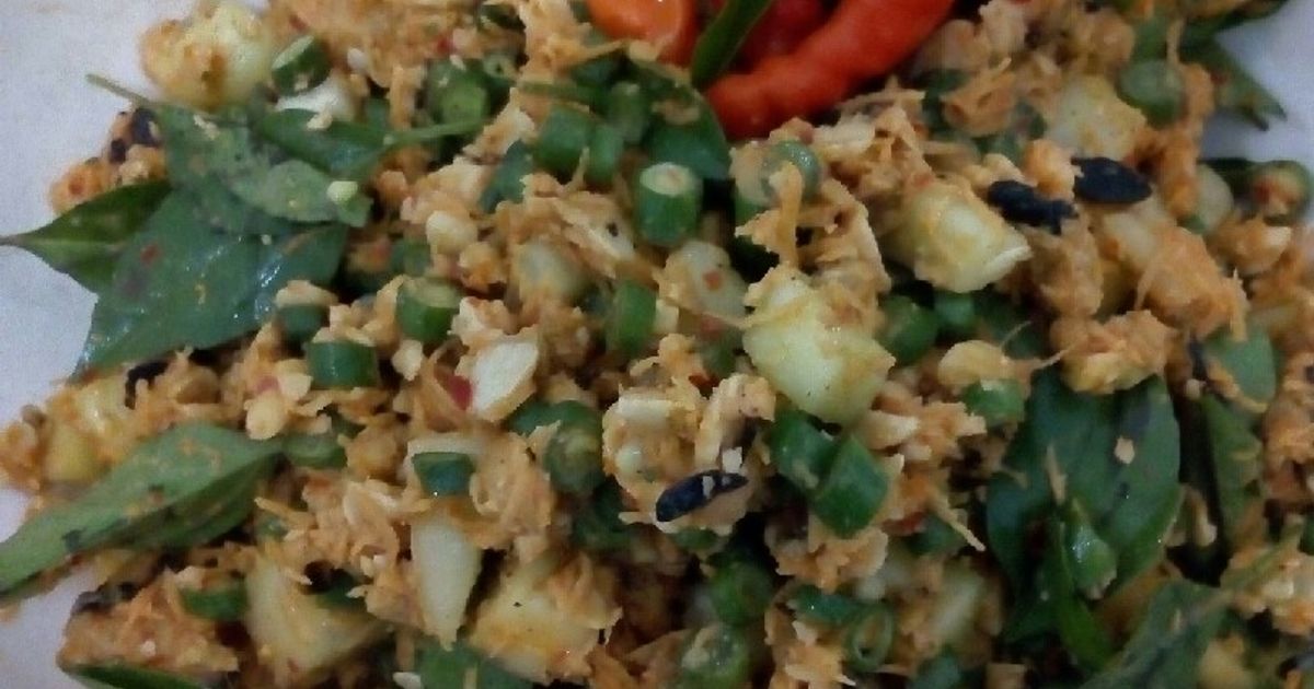 Resep Trancam Timun & Tempe Bakar oleh Yuli Rahmawati - Cookpad