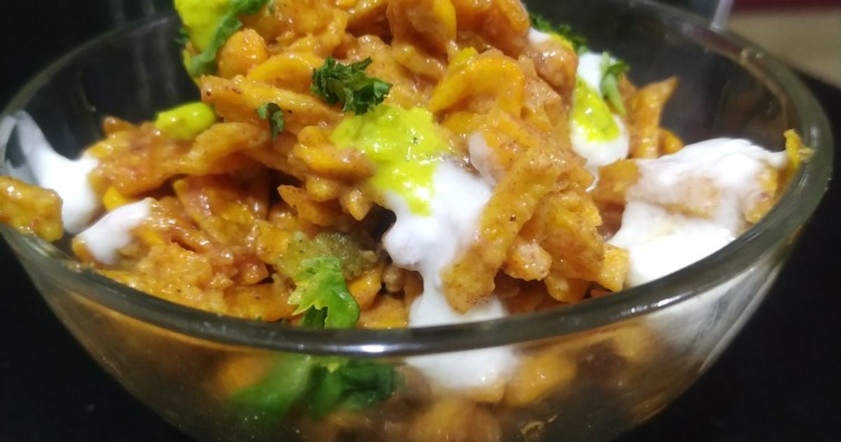 Farali Bhel Recipe by Kinjal Parmar - Cookpad
