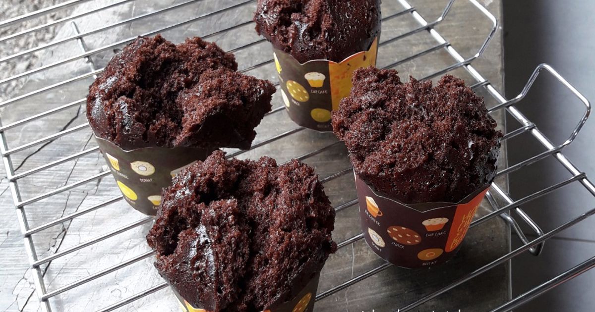 Resep desert coklat cup rumahan enak dan mudah - Cookpad