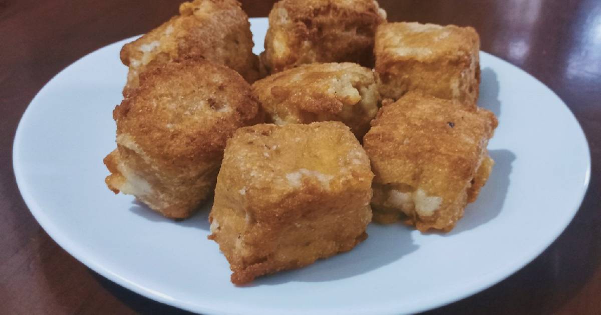 635 resep tahu pong enak dan mudah - Cookpad