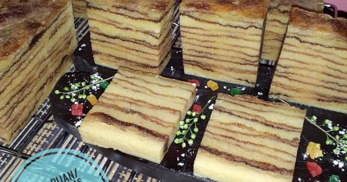 70 resep kue maksuba enak dan sederhana ala rumahan - Cookpad