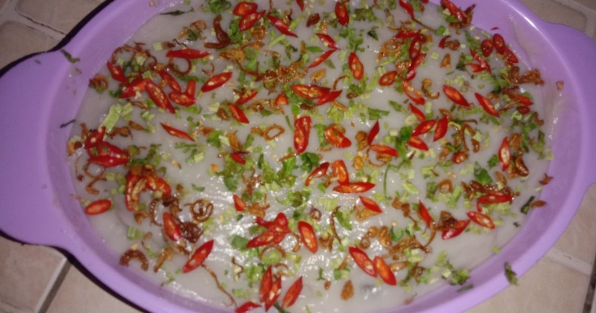 Resep ciwang rumahan enak dan mudah - Cookpad