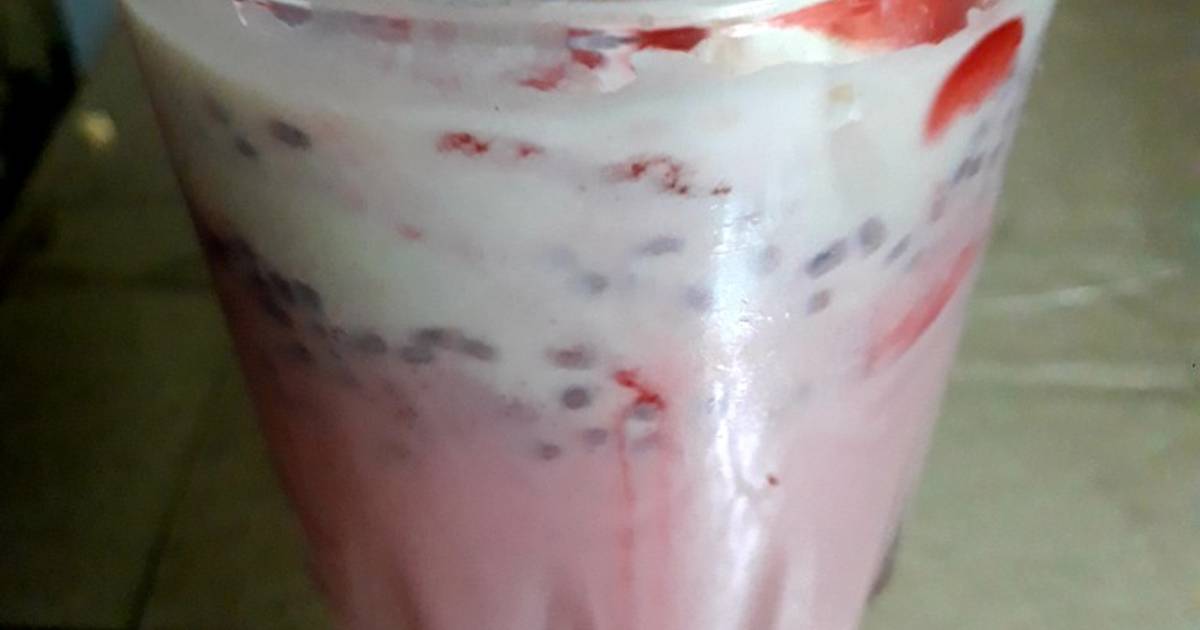 Ruhafza with watermelon 😊 Recipe by tanveer sayed - Cookpad