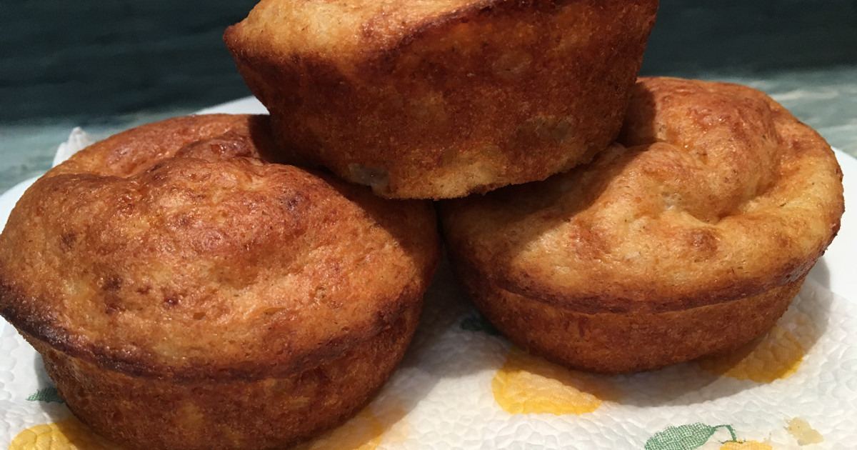 Pihe Puha Túrós Muffin (Ahogy én Szeretem) | Hartungné Molnár Brigitta ...