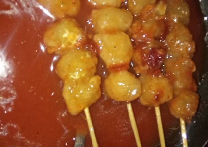 Resep Cilor saos abang jadul oleh saryalfarizi - Cookpad