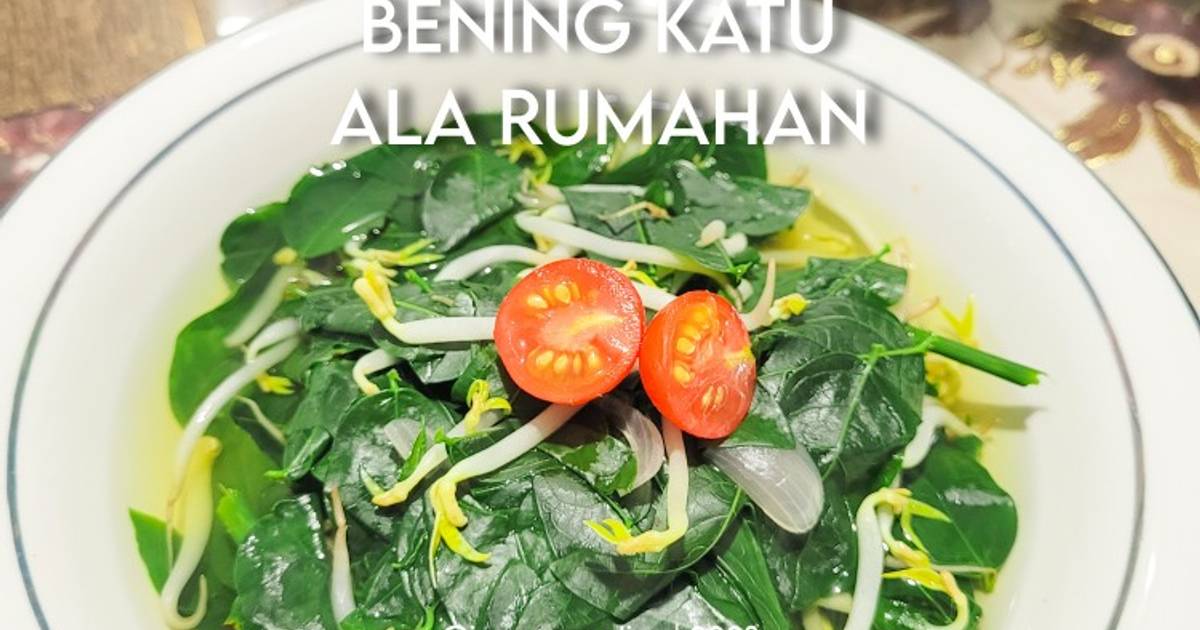 Resep Bening Katu ala Rumahan oleh Jessy Monalisa - Cookpad