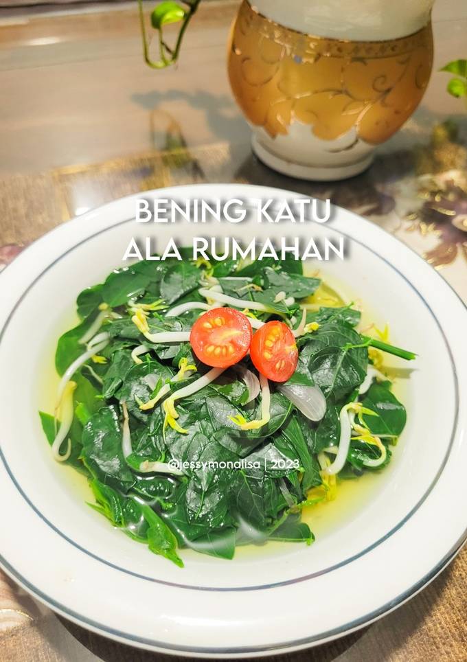 Resep Bening Katu ala Rumahan oleh Jessy Monalisa - Cookpad