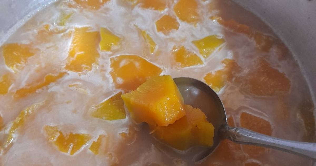 Resep Kolak waluh dan taro oleh Anna Zln - Cookpad