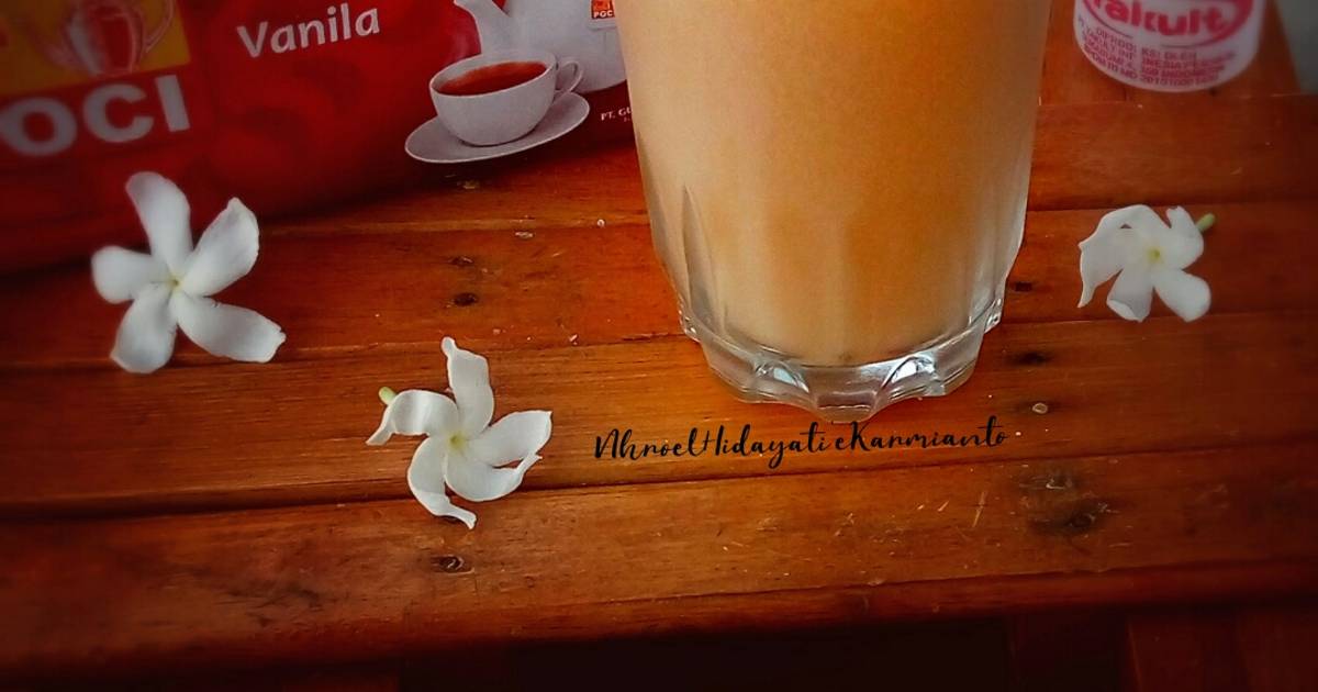 206 resep minuman vanila enak dan sederhana ala rumahan - Cookpad