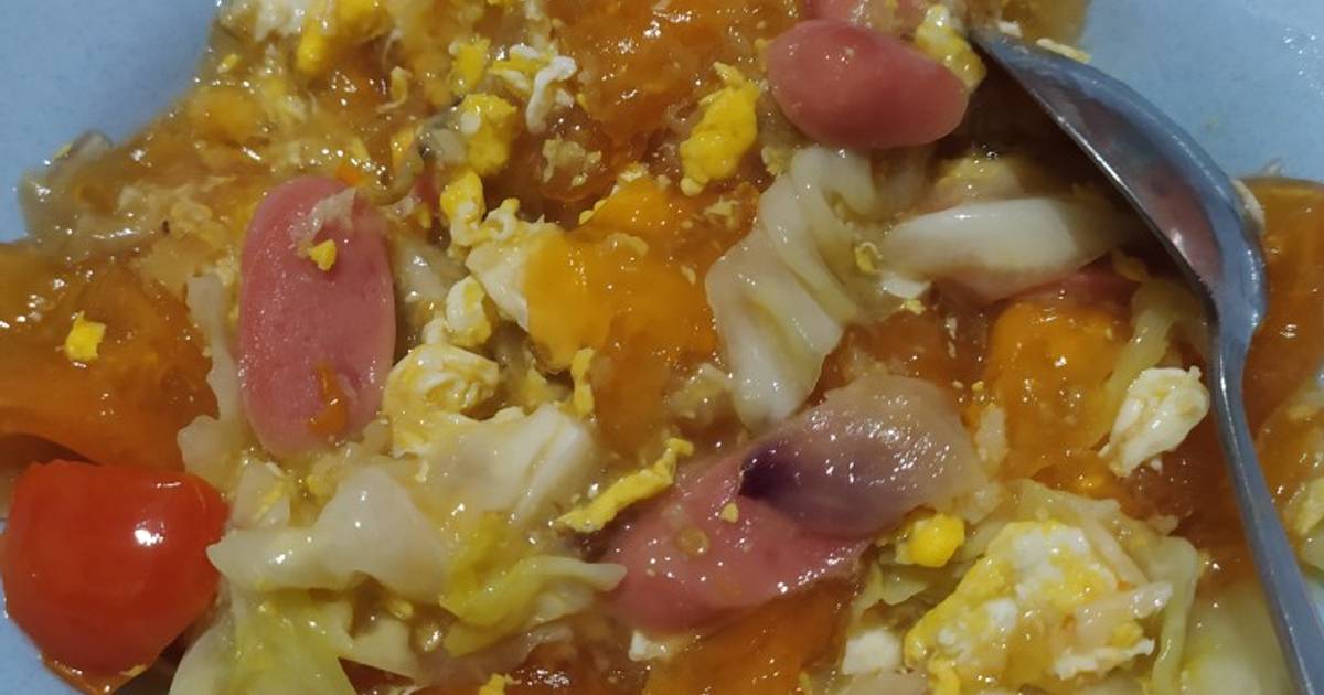 Resep Seblak simple oleh Any Tri - Cookpad