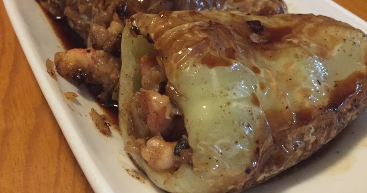 Toritos De Camarón Receta de Rubén Amador- Cookpad