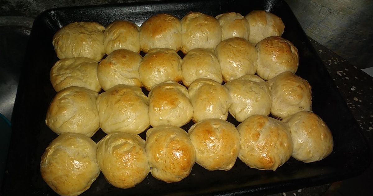 Pan de chips levadura seca - 24 recetas caseras- Cookpad