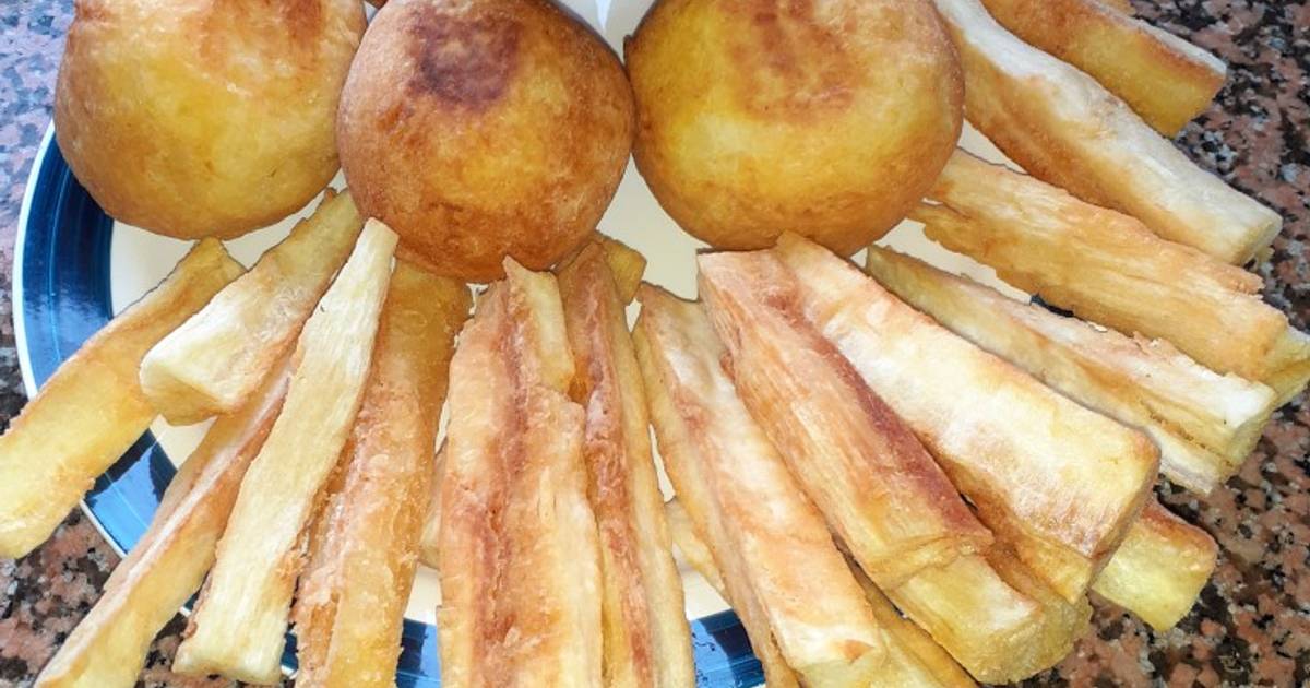 Yuca - 4,158 recetas caseras- Cookpad