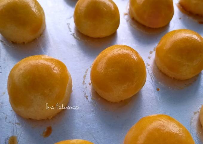 Resep Nastar klasik lembut dan lumer oleh Ima Fatmawati - Cookpad