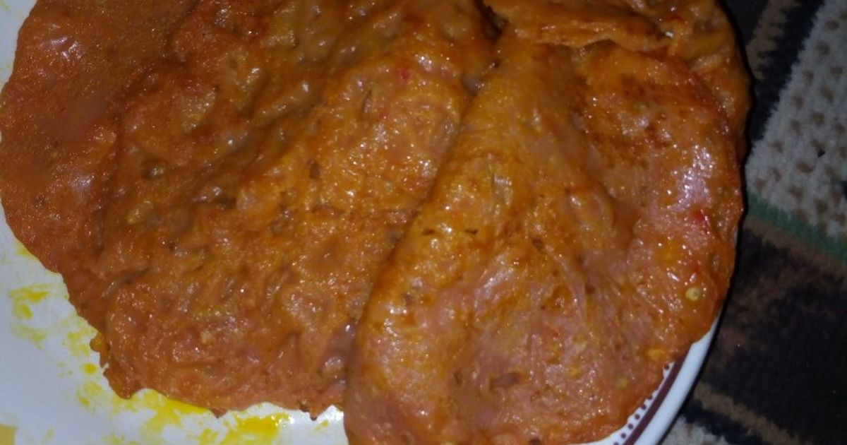 Wainan Fulawa Recipe by Fatimah Birma - Cookpad