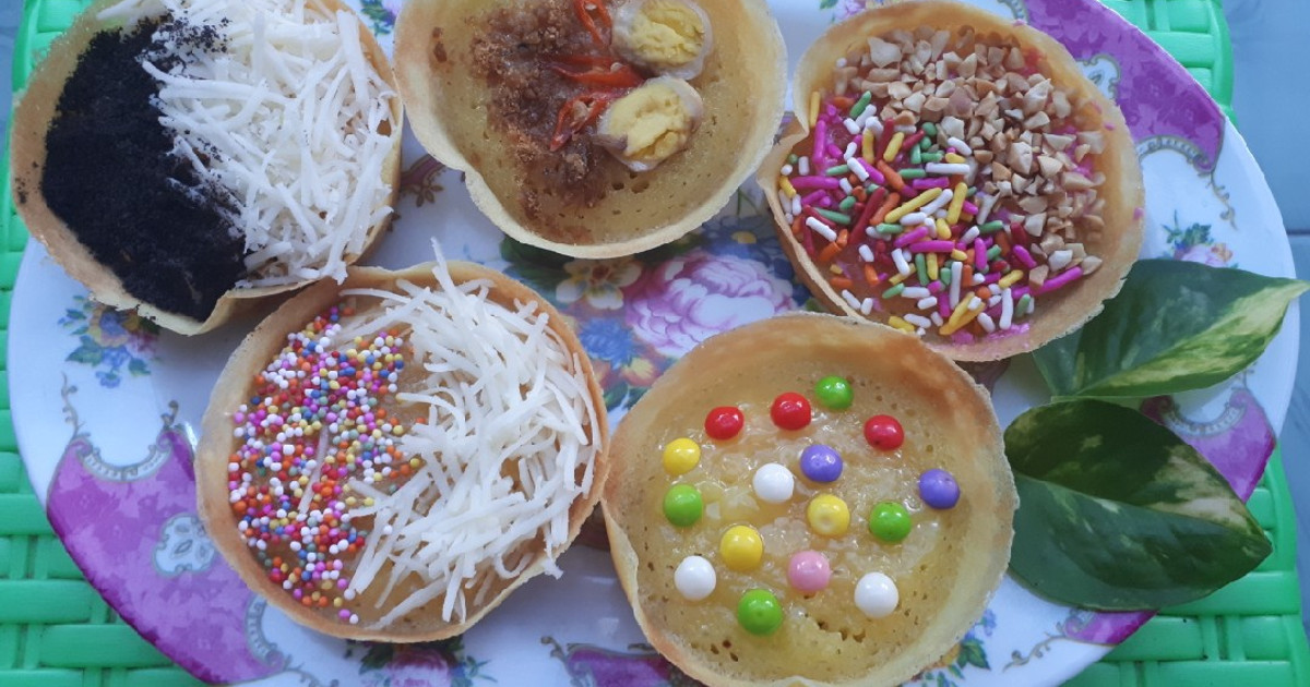 Resep Terbul Mini "Mbak Semok" oleh Sella - Cookpad