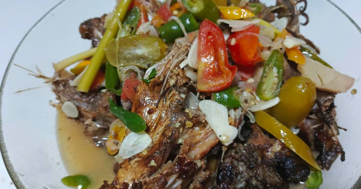 12 resep ikan manyung kuah asam enak dan mudah - Cookpad