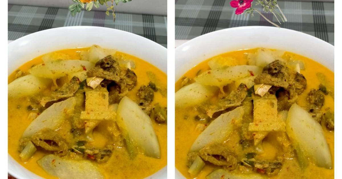 6 resep ayam gundur gulai enak dan mudah - Cookpad