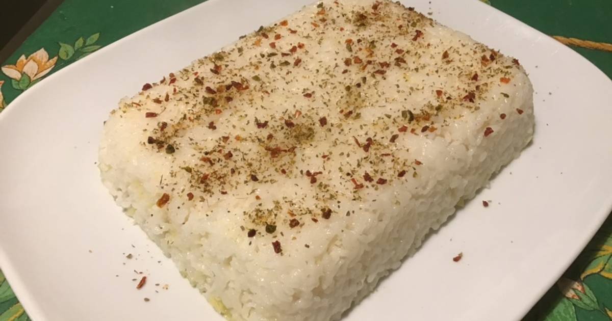 Riz à l'ananas et épices antillaises de Mila Skull - Cookpad