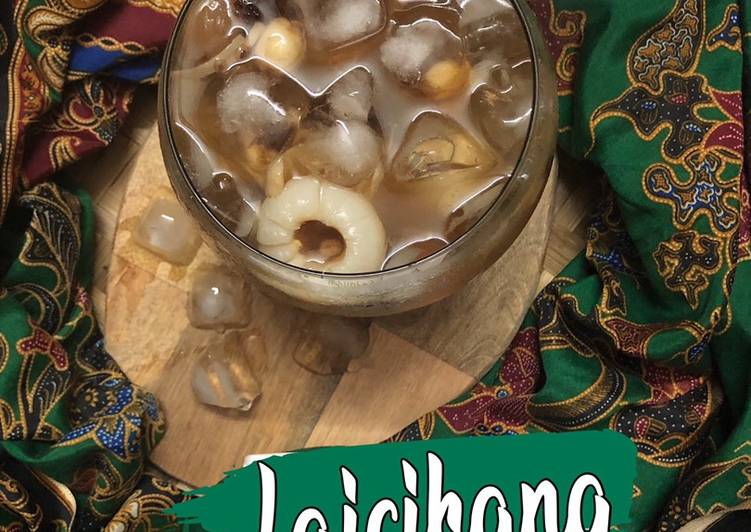 6 Langkah Resepi : Laicikang yang Segera