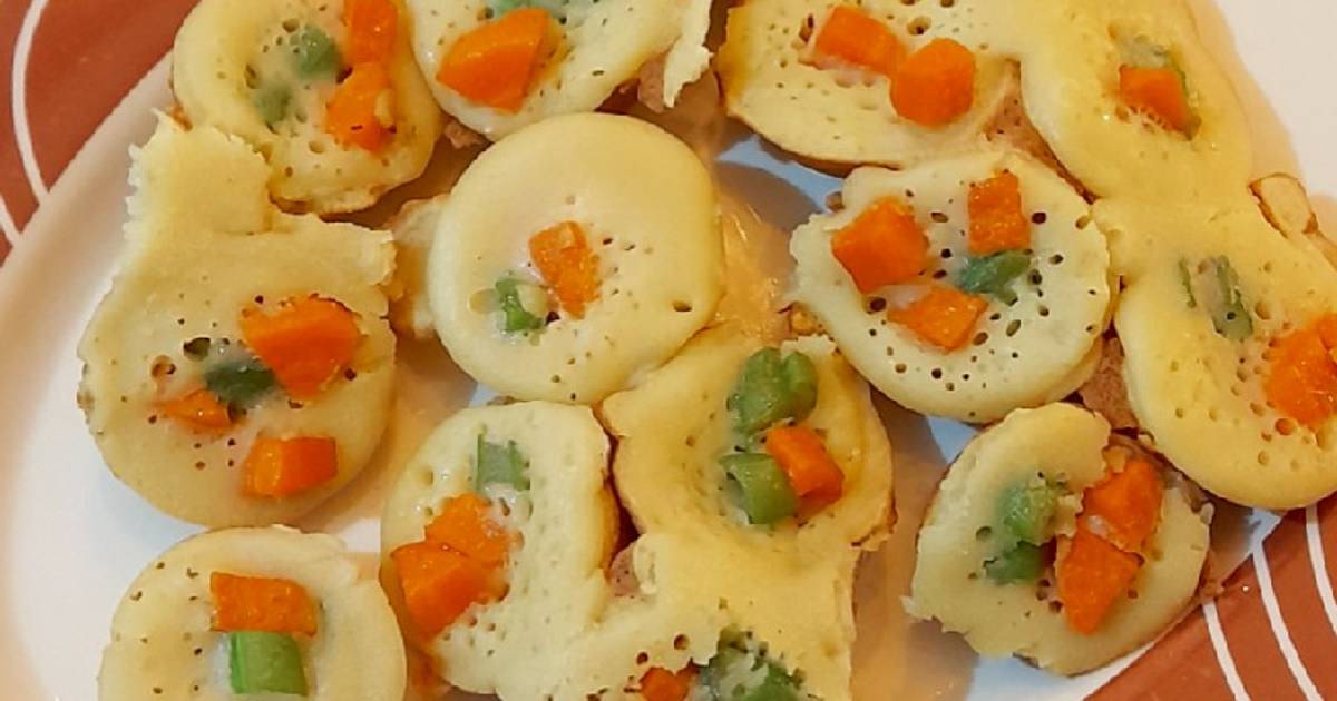 32 resep snack mpasi 1 tahun anti gtm enak dan mudah - Cookpad