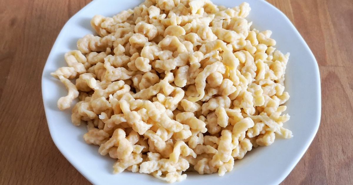 Galuska Levesbetétként | kajakóma receptje - Cookpad receptek