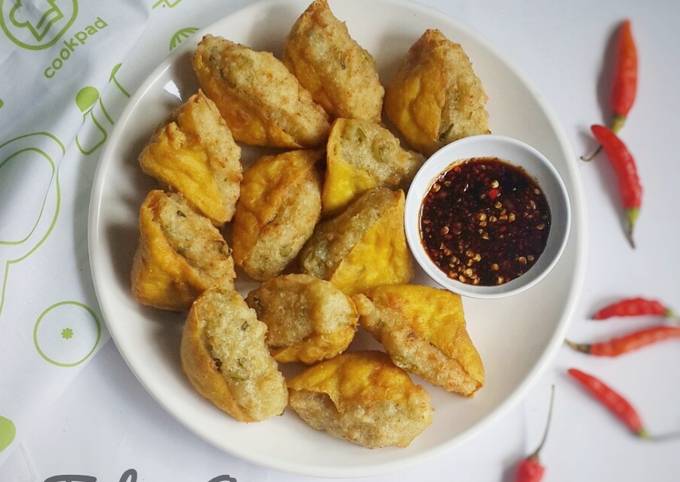 Resep Tahu aci oleh Liha Ummu Maryam - Cookpad