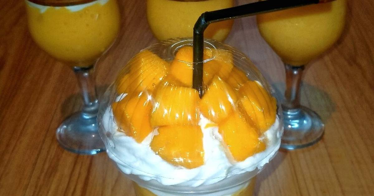 84 resep mango thai desert enak dan mudah - Cookpad