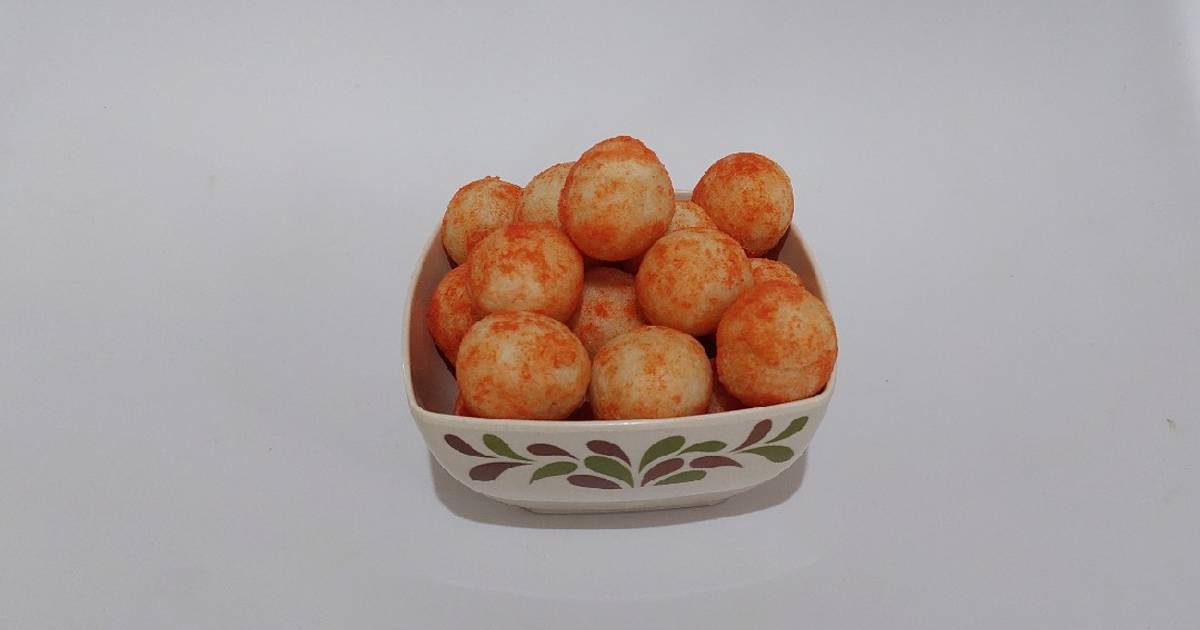 Resep Cimol Kopong oleh Tiwi Prayudhi - Cookpad