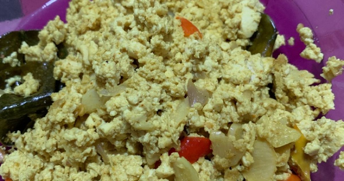 21 resep tahu bejeg enak dan mudah - Cookpad