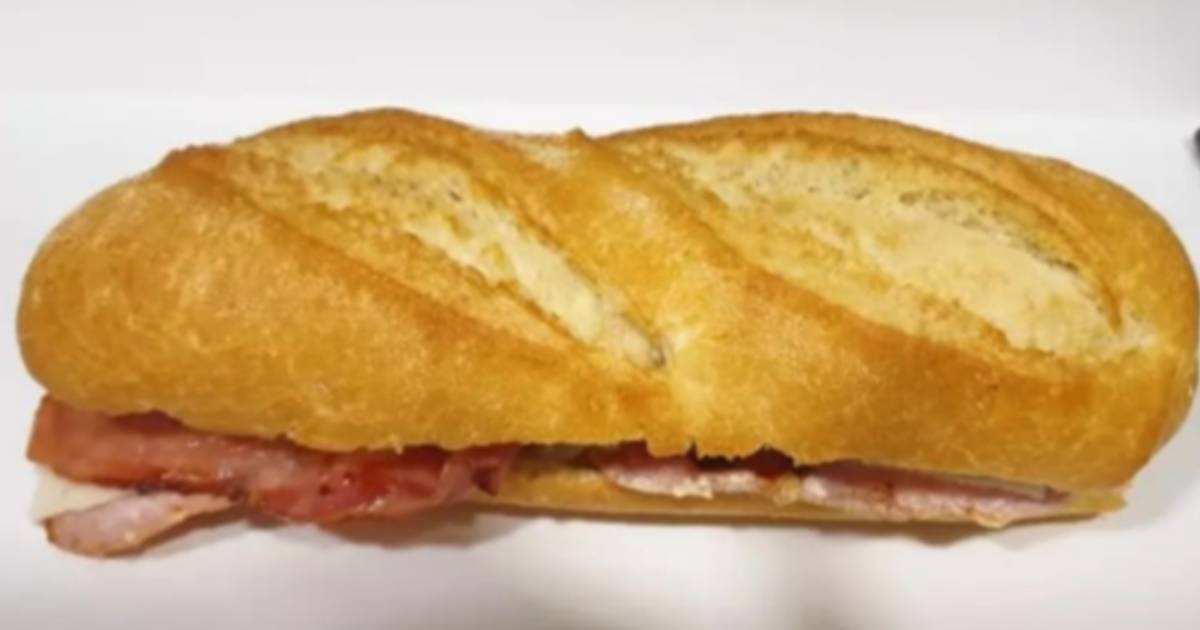 19 recetas muy ricas de bocadillo de bacon con queso compartidas por ...