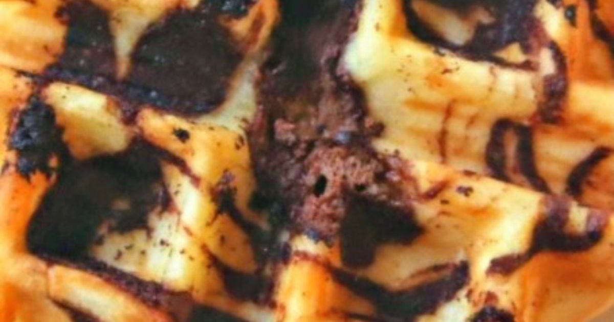 86 resepi waffle yang sedap dan mudah oleh komuniti Cookpad - Cookpad