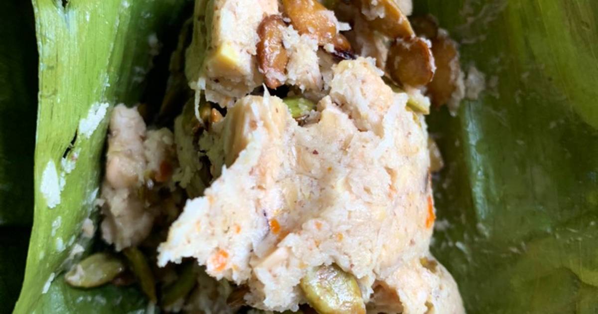 Resep Botok Tempe dan Lamtoro oleh Aulia Ulfah - Cookpad