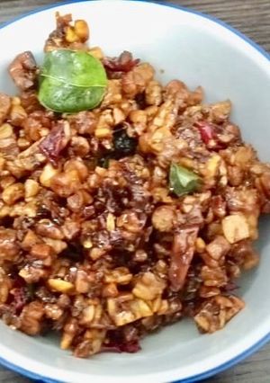 Resep Tempe Masak Simple oleh Dian - Cookpad