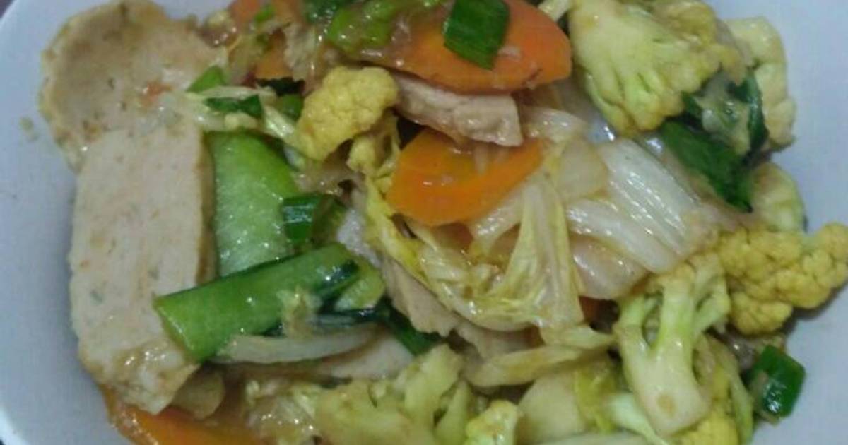 Resep Cap Cay Endes oleh Emy Indah - Cookpad