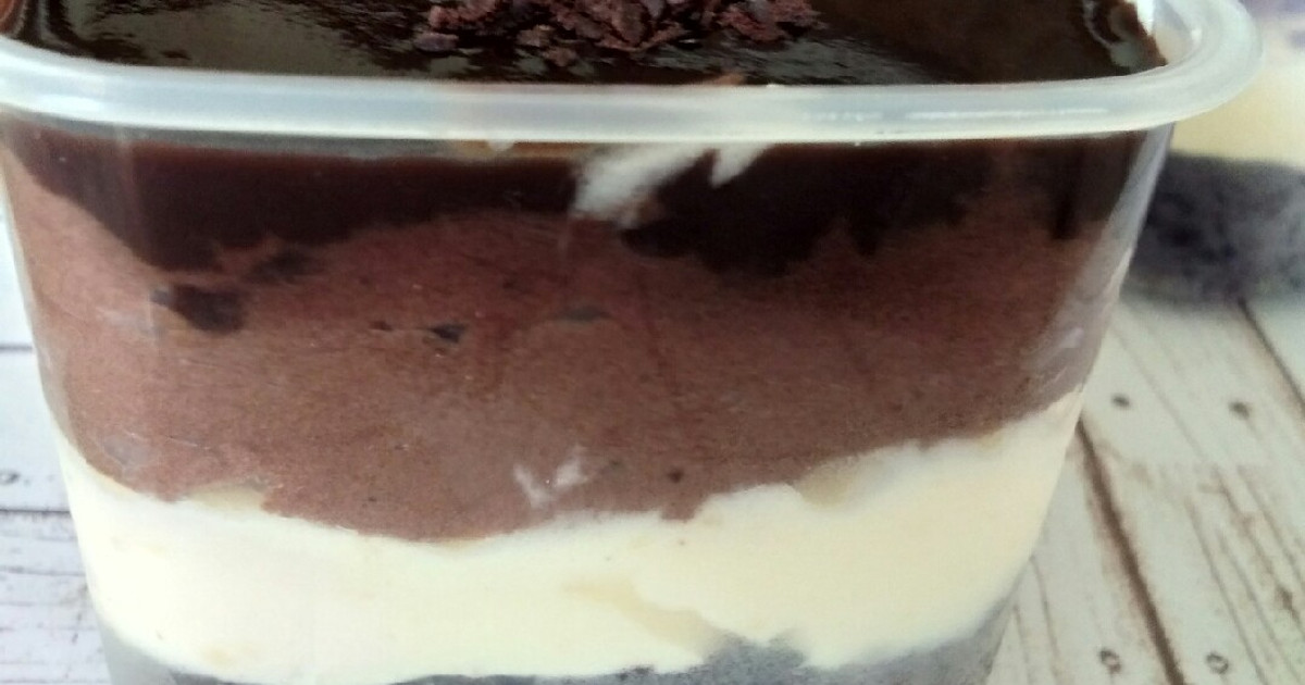 Resep Creme Brulee Cake Ala Dessert Box oleh Avit - Cookpad