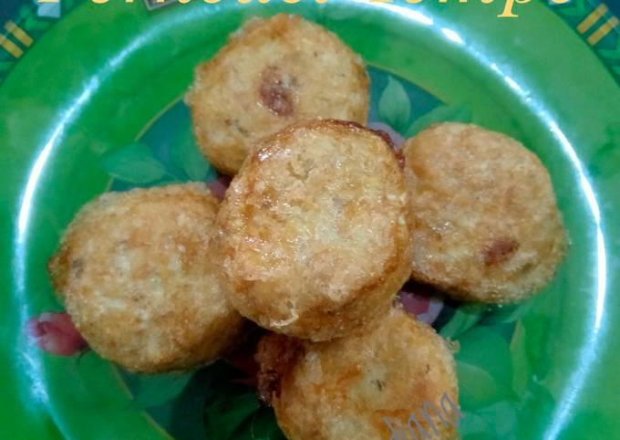 Resep Perkedel Tempe oleh Diana Wahyono - Cookpad