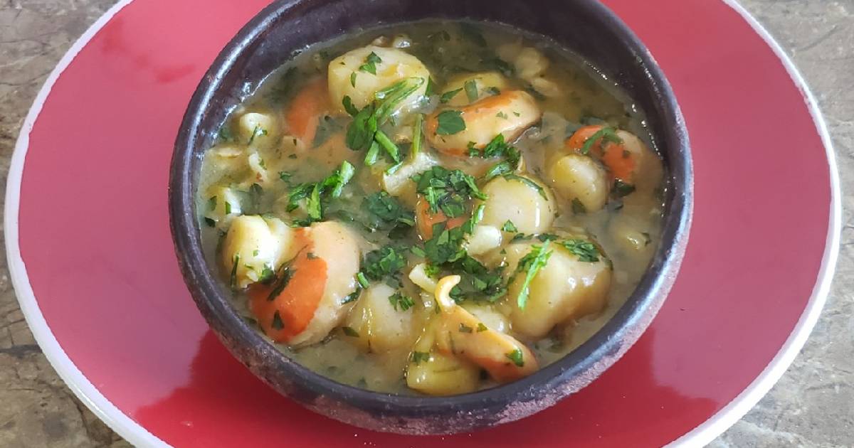 Ostiones - 437 recetas caseras- Cookpad