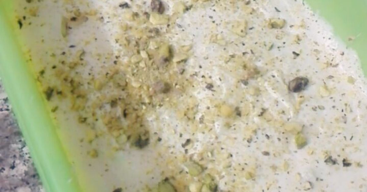 طريقة عمل بوظه عربيه 😋 على اصولها بطريقة سهلة وسريعة من Hala Taher - كوكباد