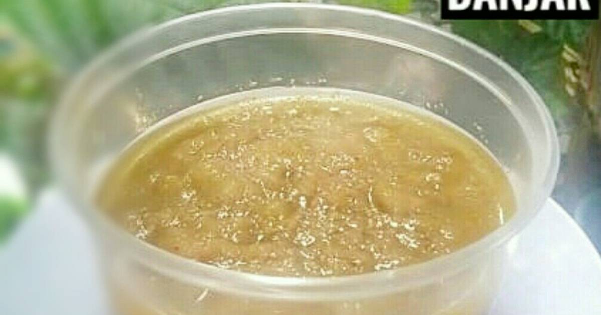 16 resep soto banjar sop enak dan mudah - Cookpad