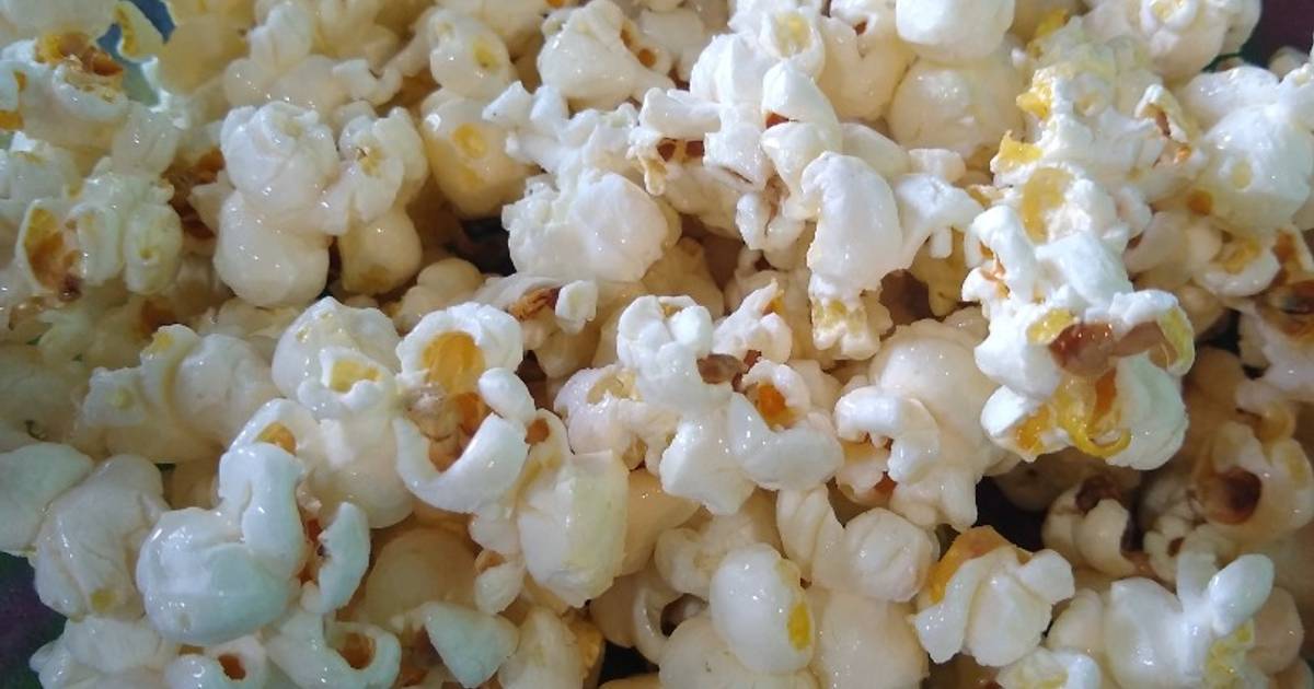 Pochoclos - 111 recetas caseras - Cookpad