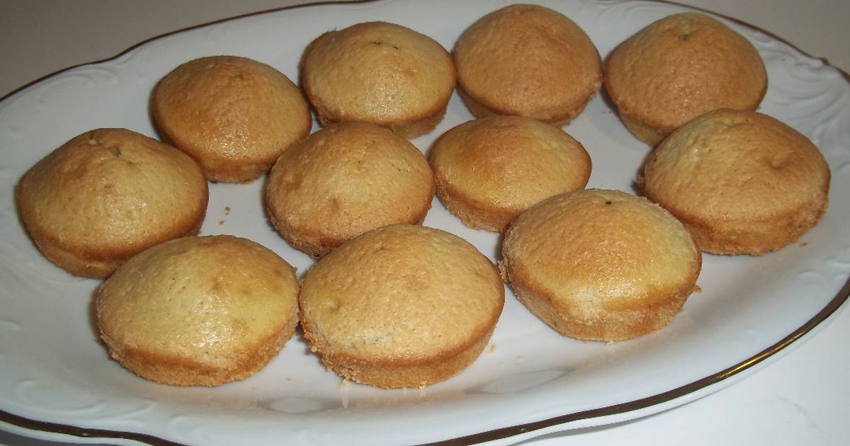 Mostachones Receta de Kiko- Cookpad