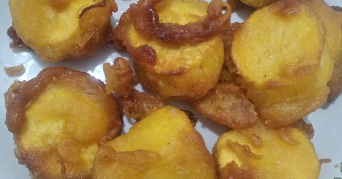 Resep Ubi Goreng Ala" Rumahan oleh Billah - Cookpad