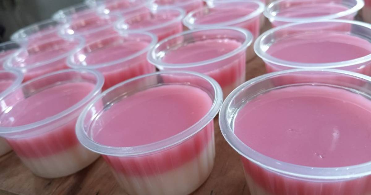 503 resep puding puyo enak dan mudah - Cookpad