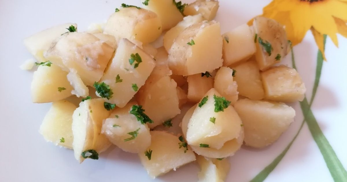 Petrezselymes új Krumpli | Kordai Melinda receptje - Cookpad receptek