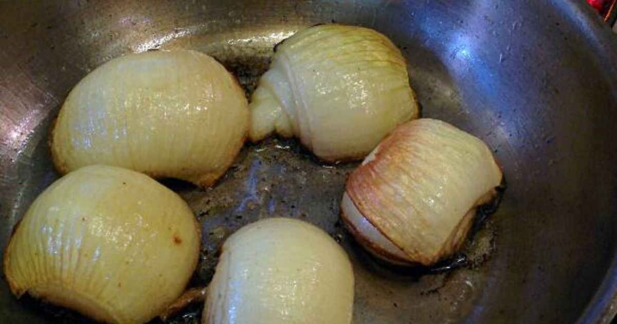 Onion Brulee Recipe By K