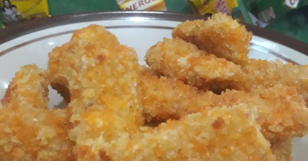 1.177 resep nugget tempe enak dan sederhana ala rumahan - Cookpad