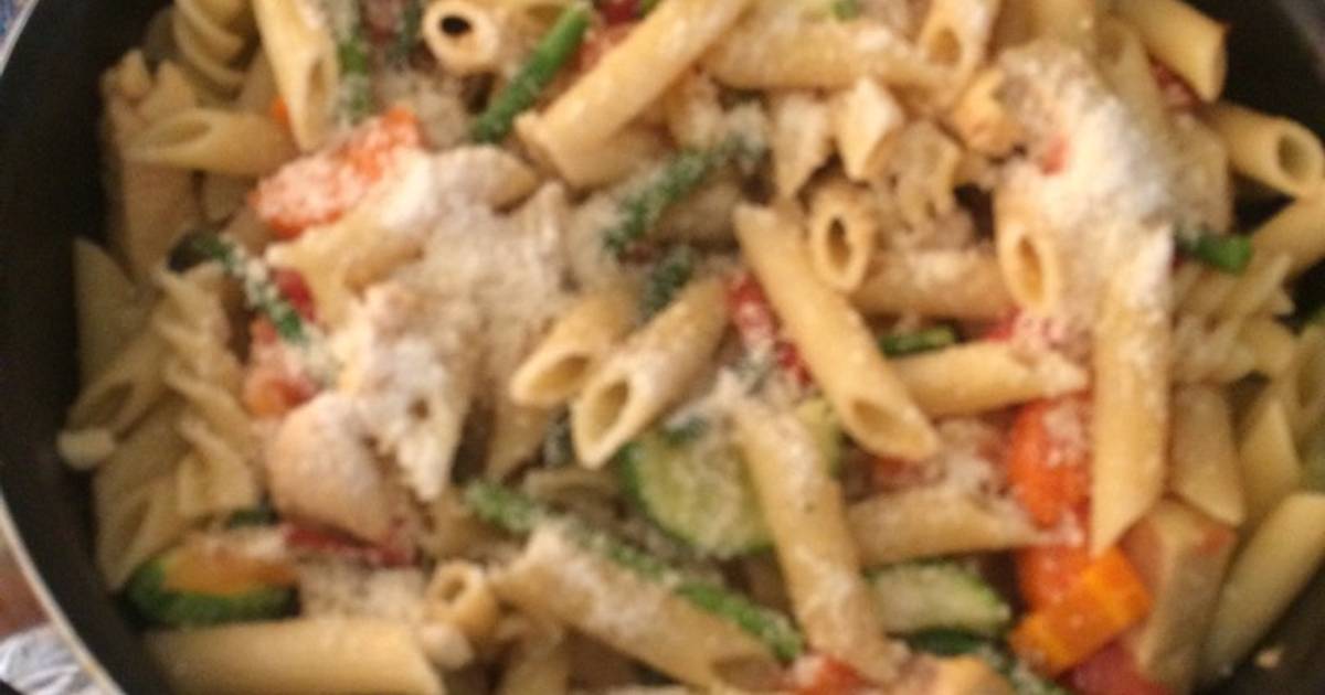 Pollo a la primavera - 177 recetas caseras- Cookpad