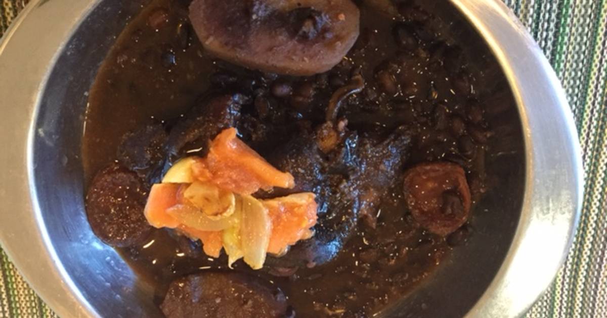 412 recetas muy ricas de frijoles con chorizo compartidas por cocineros ...