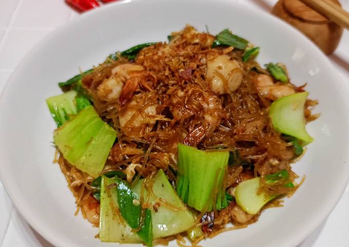 Resep Soun Goreng oleh tommy wiriadi putra - Cookpad